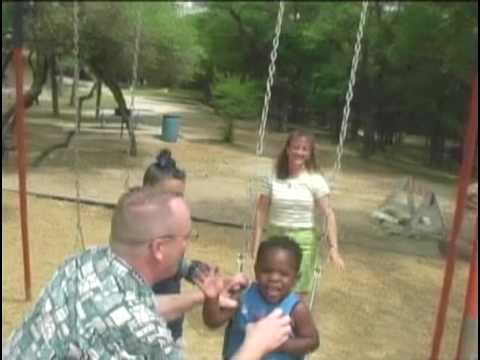 Methodist Mission Home (San Antonio, Texas) Adoption testimonials - YouTube