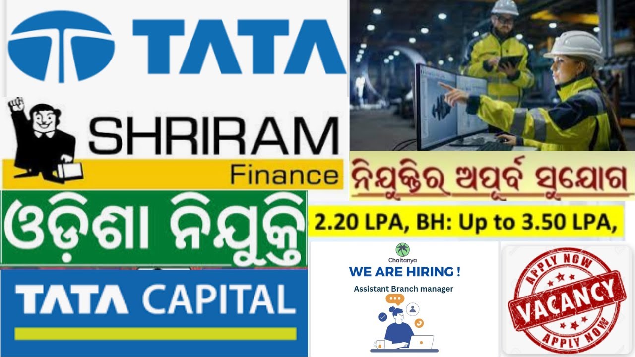 tata-job-vacancy-2023-tata-capital-job-job-vacancy-in-odisha-youtube