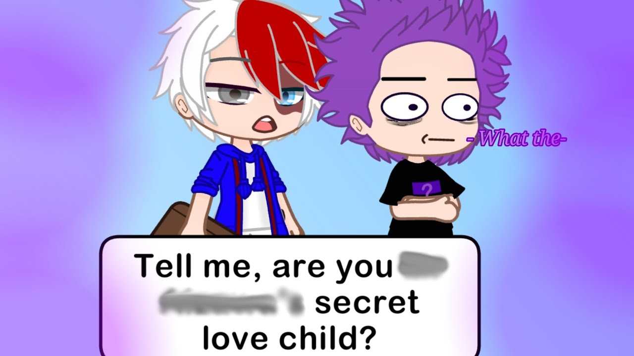 Are You ... Secret Love Child-? - YouTube