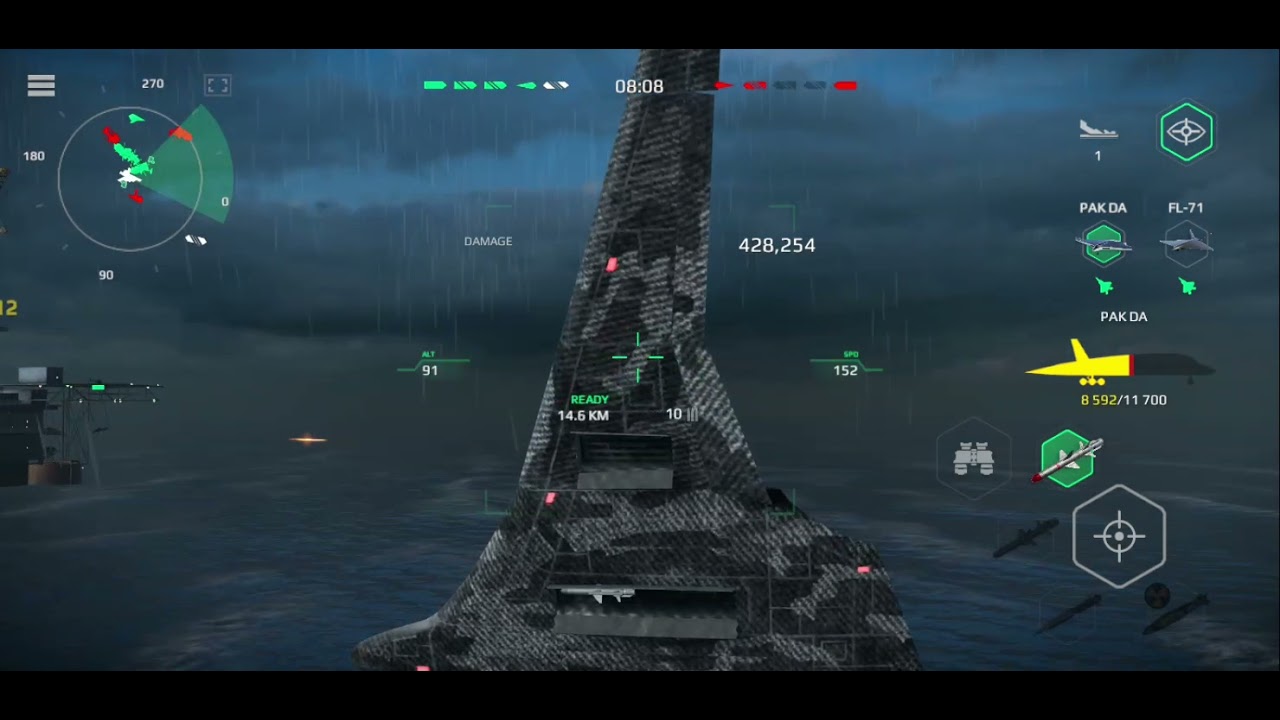 USS ENTERPRISE (COMBINE NUCKLEAR WARFARE) MODERN WARSHIP - YouTube