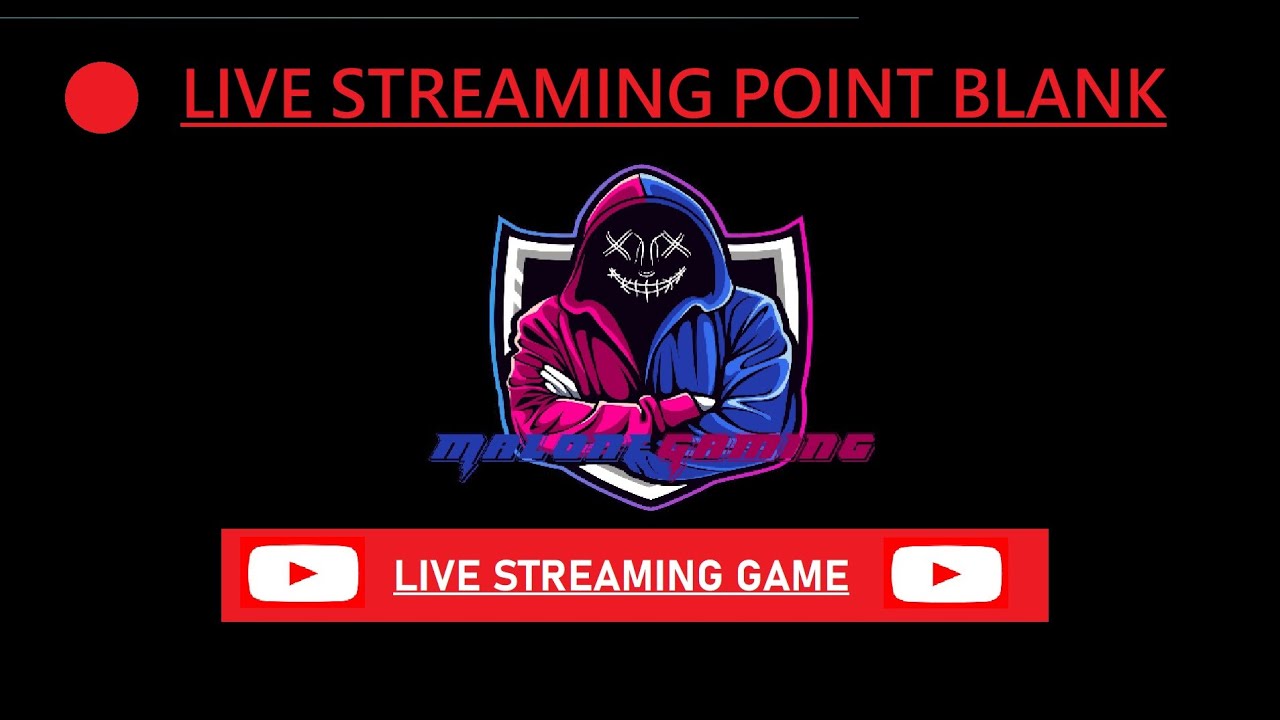 🔴 LIVE POINT BLANK | Mabar Point Blank ( Rabu ) - YouTube