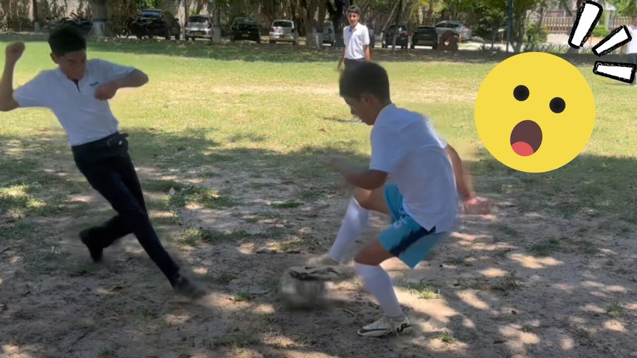 BREXIT SCHOOL AMATEUR FOOTBALL. FUNNY MOMENTS, HIGHLIGHTS, SKILLS #2 ...