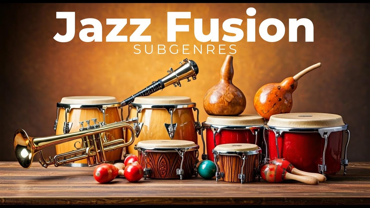 Jazz Fusion | Exploring the Subgenres - YouTube