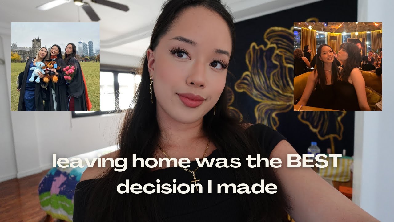 life lessons I learned after LEAVING JAPAN at 18 to study abroad - YouTube