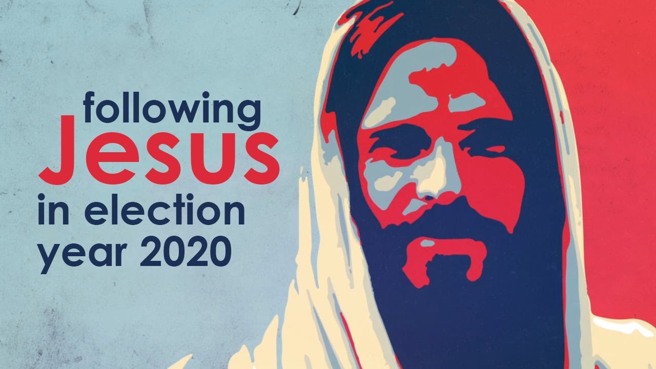 following Jesus in the 202 election - YouTube