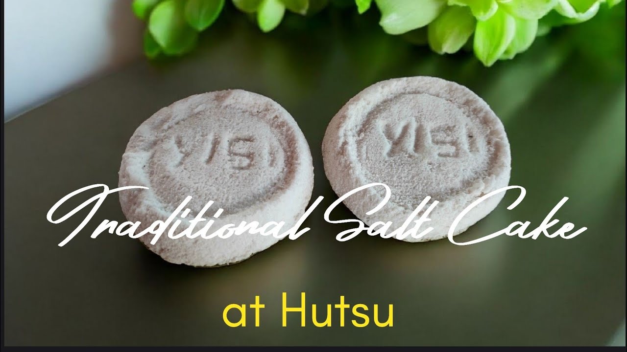 Exploring the Natural Salt Cakes | Hutsu Village | Nagaland ...