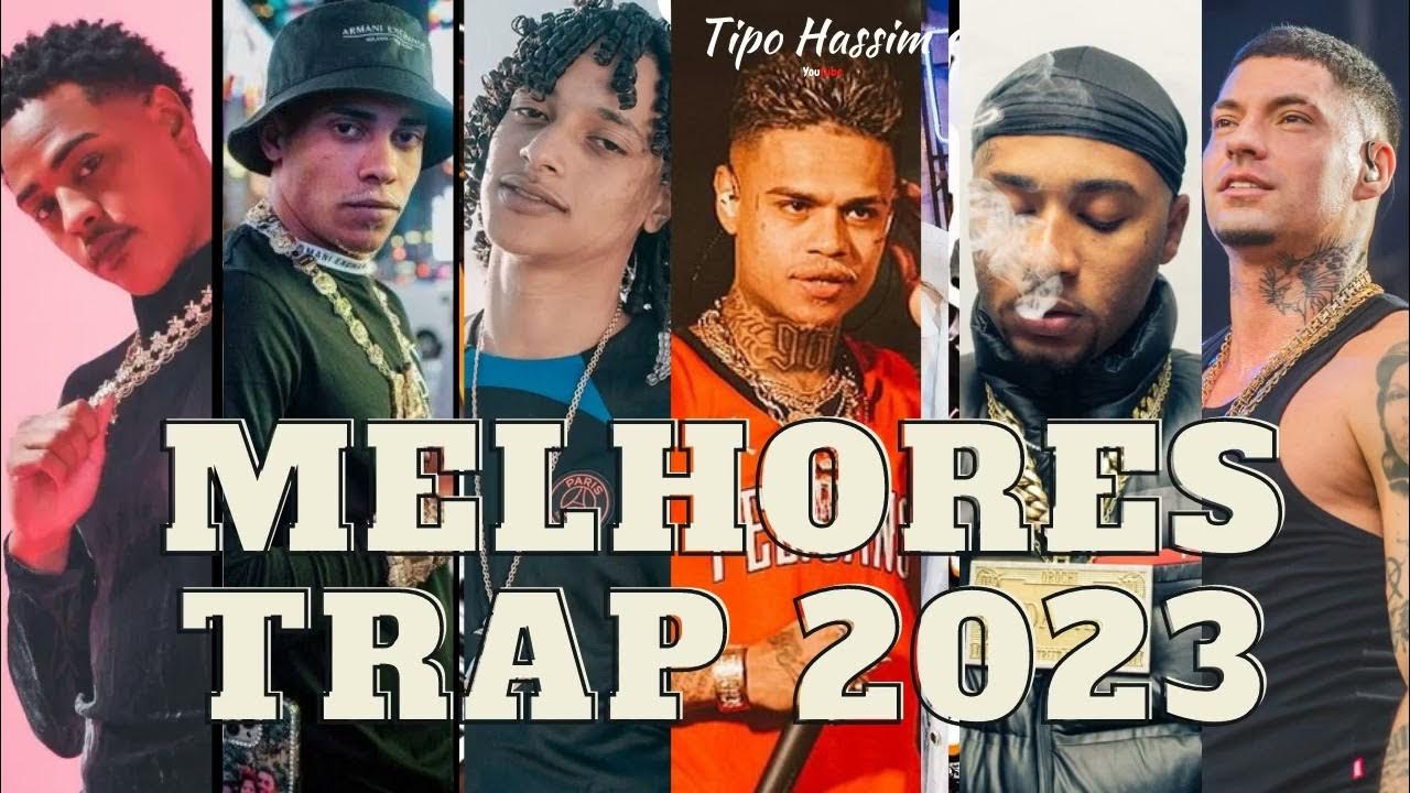 MELHORES TRAP BR 2023 OROCHI, MC CABELINHO,ORUAM,FILIPE RET,MC POZE,TZ ...