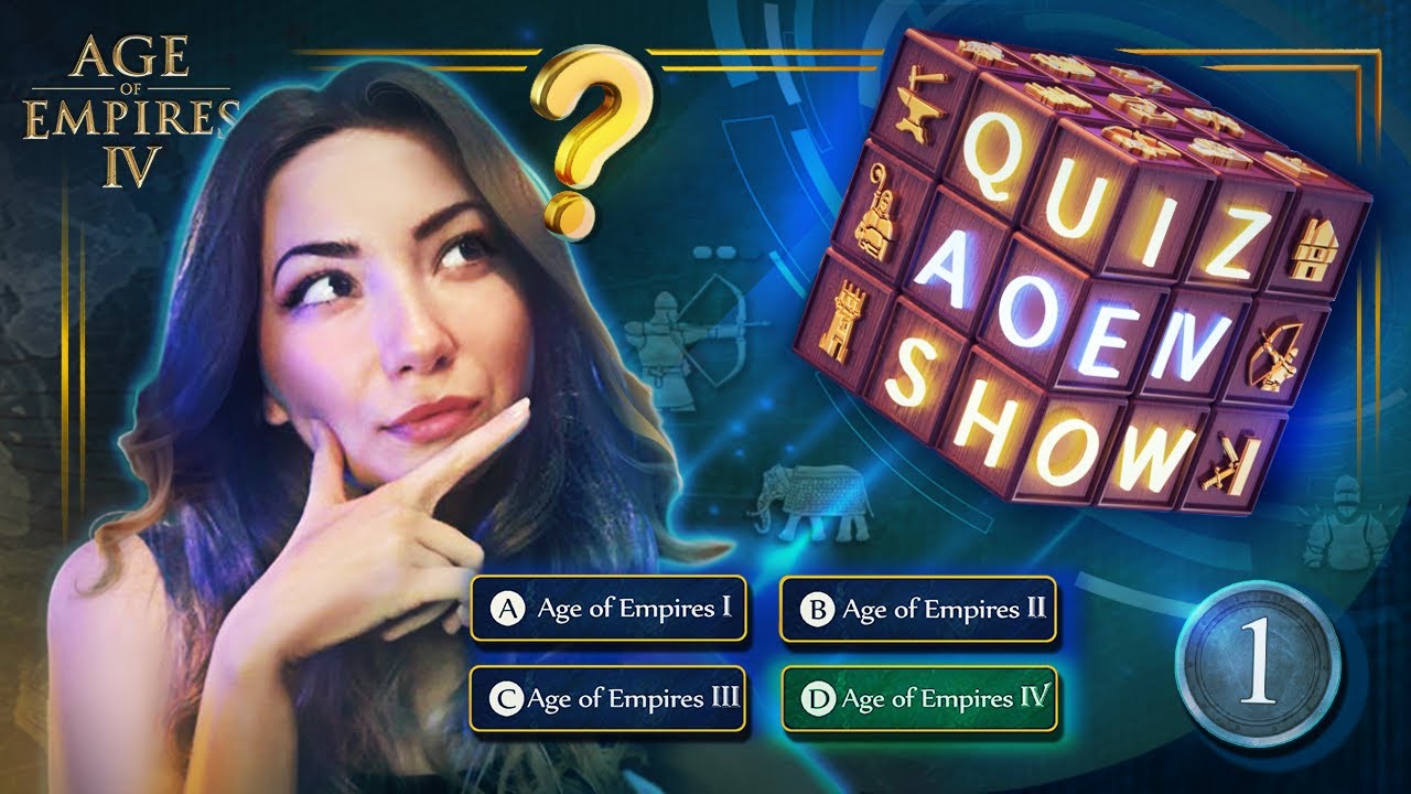 AOE4 QUIZ | Knights of Knowledge| #1 - YouTube