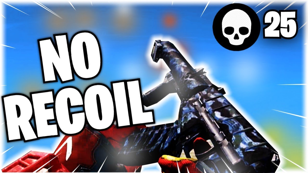 NO RECOIL AS VAL GUNSMITH LOADOUT COD MOBILE SEASON 2 BEST RANKED TIPS ...