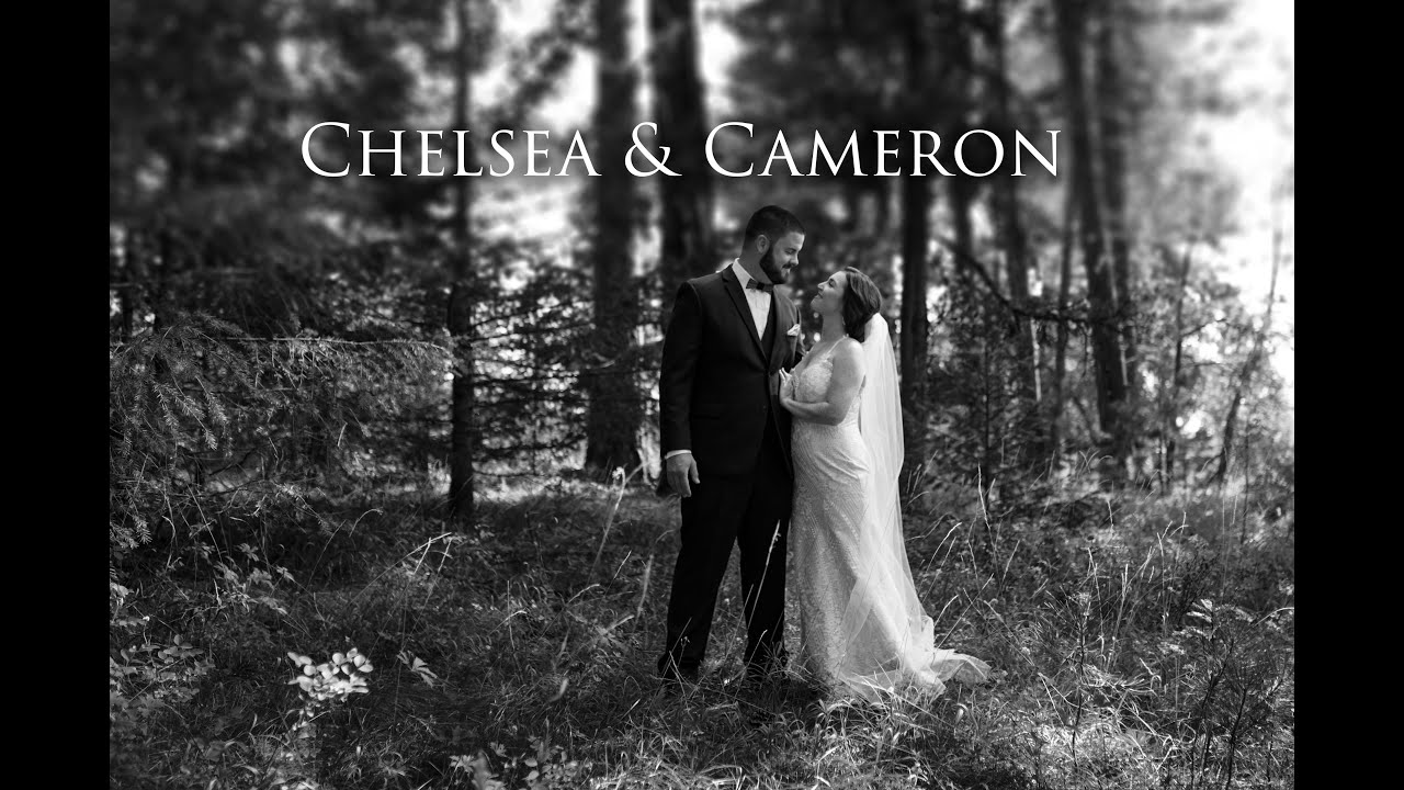 Adventure Wedding Cinema | Wedding Film | Chelsea & Cameron - YouTube