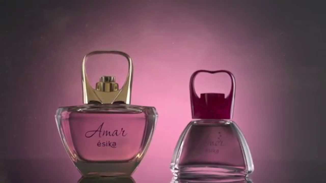 Perfume Amar Amor - YouTube