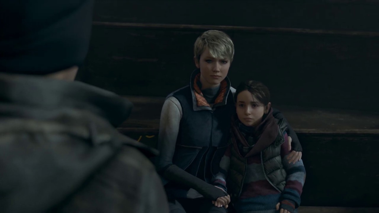 Connor apologizes to Kara - YouTube