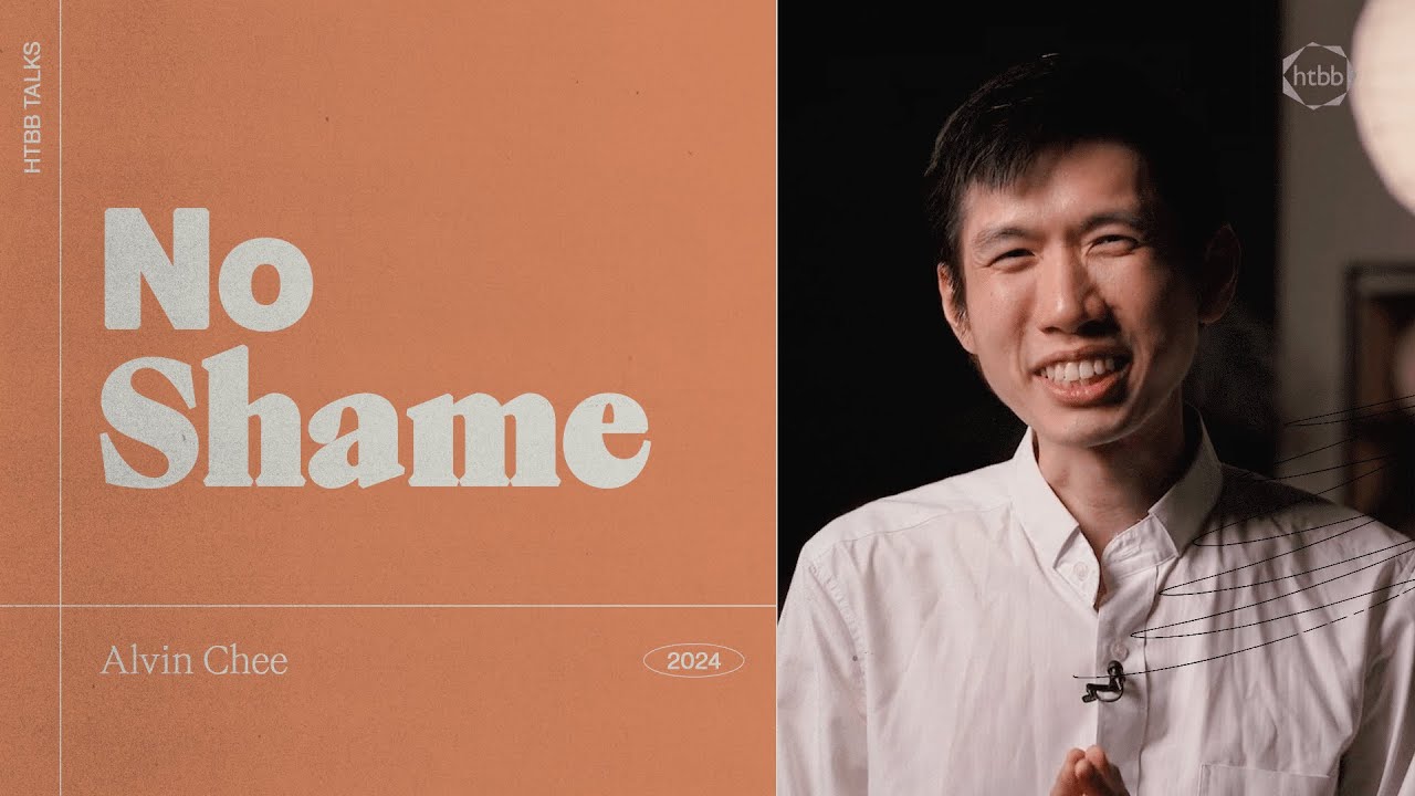 No Shame | Alvin Chee - YouTube