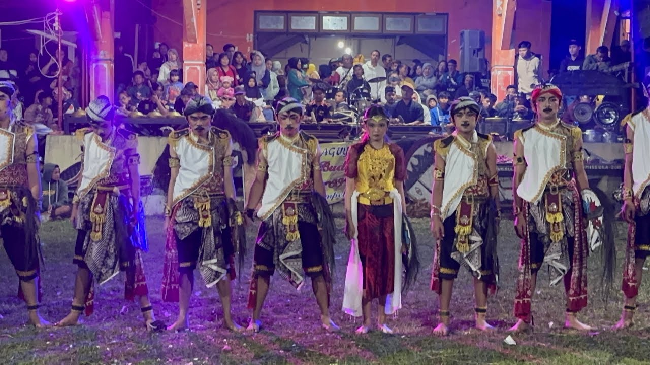 WAHYU TURONGGO KRIDHO BUDOYO WTKB LIVE AMPELGADING BANDUNGAN KAB ...