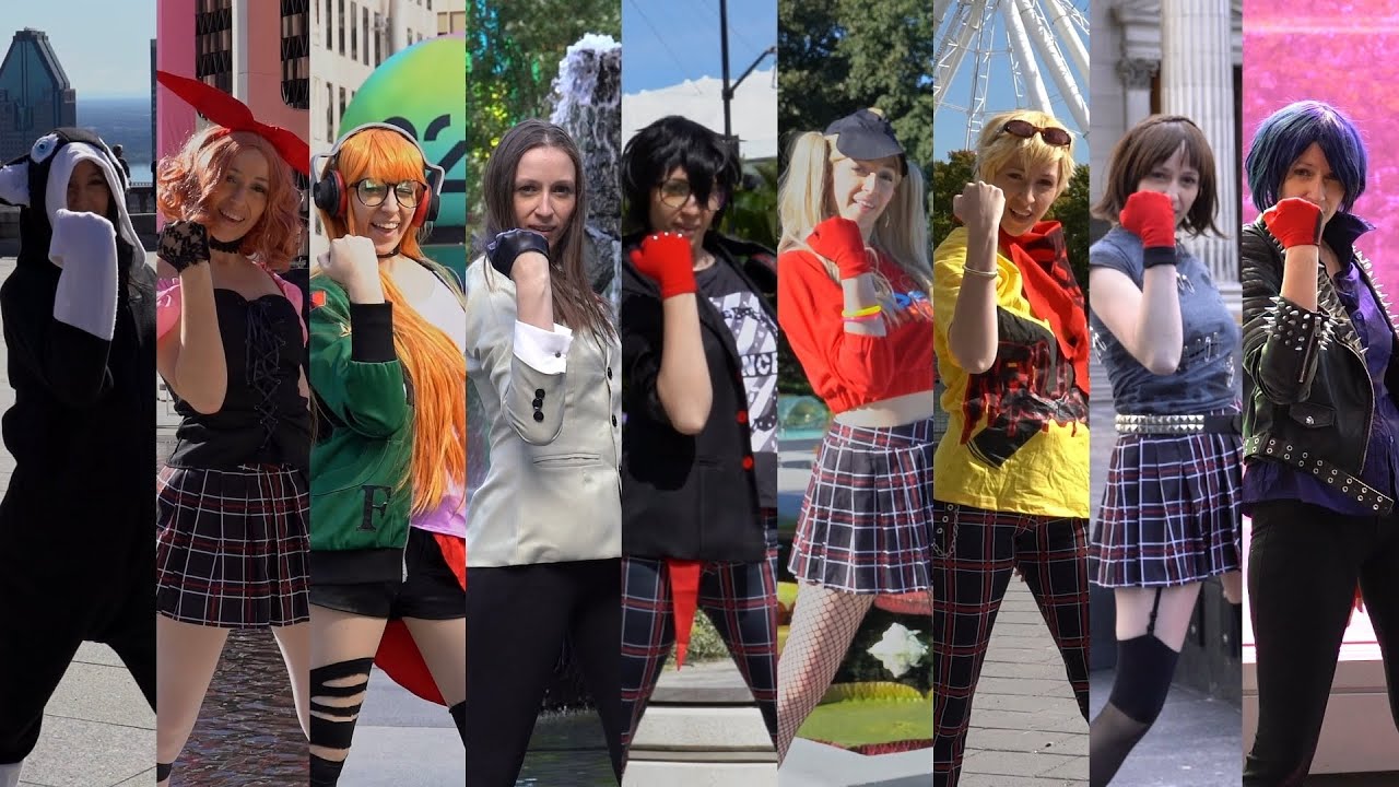 Persona 5 Cast Performs "Specialist" ~ Thanks for 100k! - YouTube