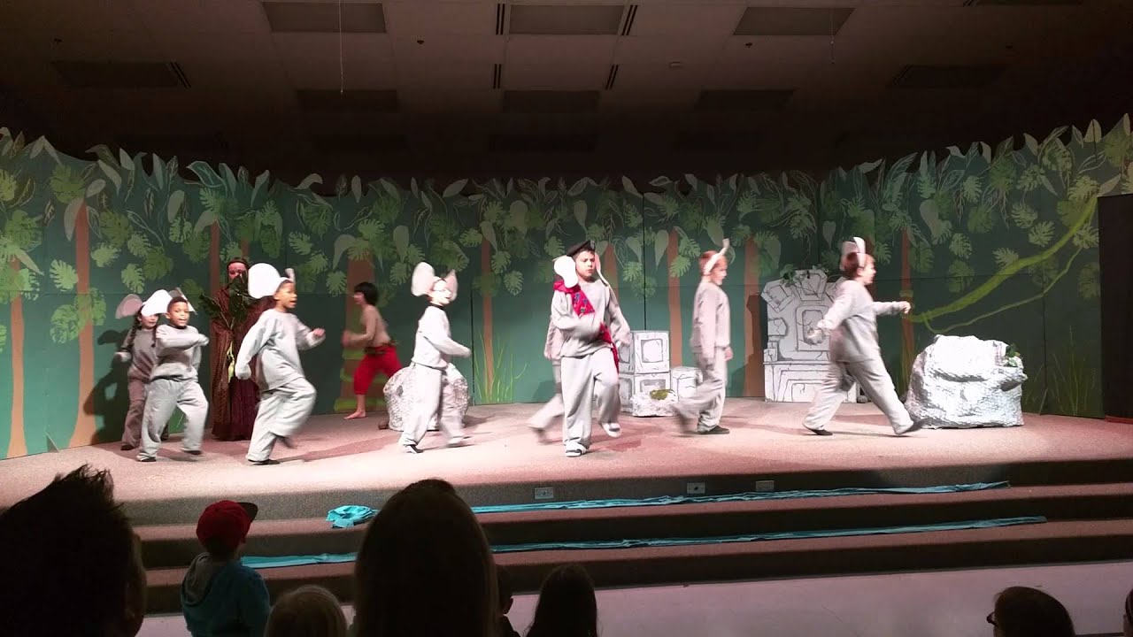 Jungle Book play - YouTube