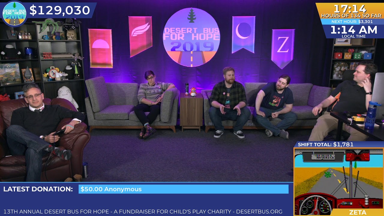 DB2019 - How will Cam end Ben? - YouTube