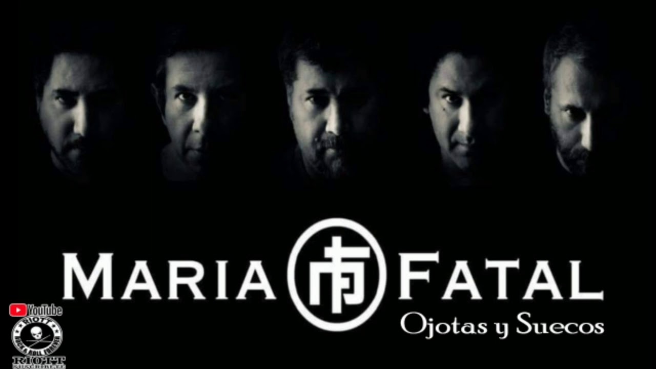 Ojotas Y Suecos [En Vivo] - María Fatal - YouTube