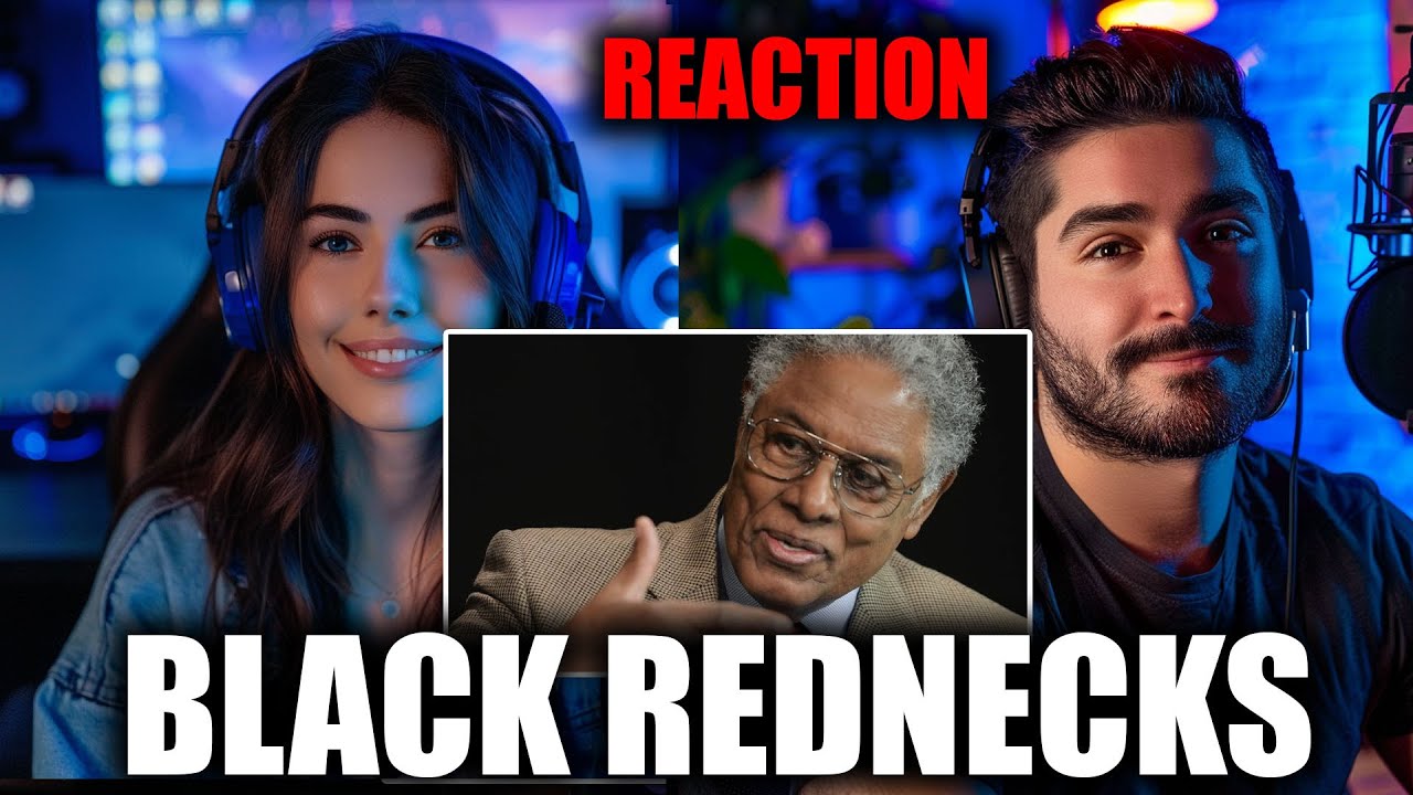 Reacting To Thomas Sowell -Black Rednecks - YouTube