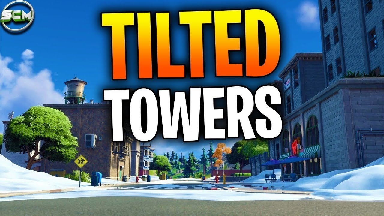 TOP 1 EN ALLANT A TILTELD TOWER👌🏽 - YouTube