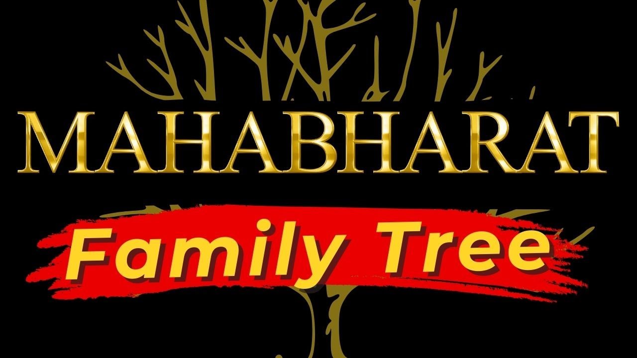 Decoding the Mahabharata's Family Tree - YouTube