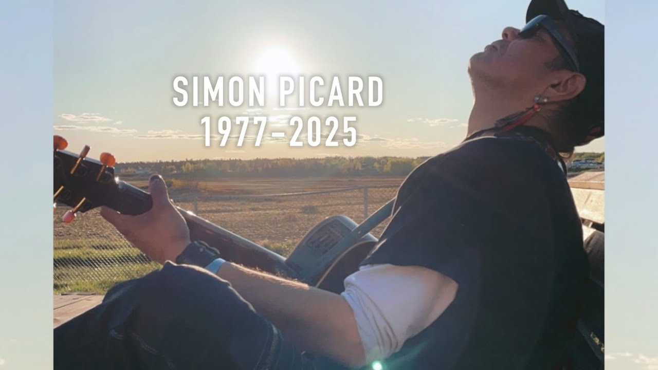 Simon Picard 1977-2025 - YouTube