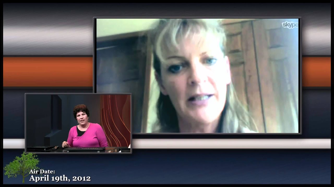 Autism Mom Media Personality Polly Tommey - YouTube