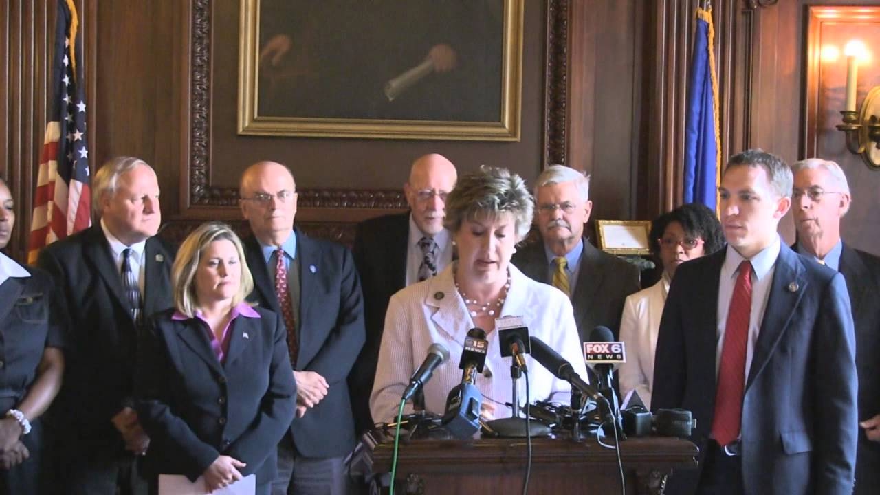 Sen. Jennifer Shilling budget remarks 6.20.13 - YouTube