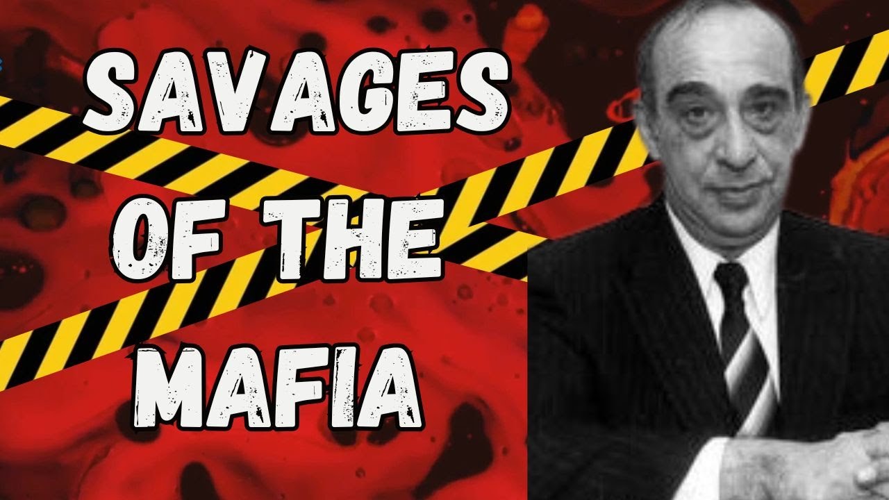5 Most Menacing Mobsters You Need to Know - YouTube