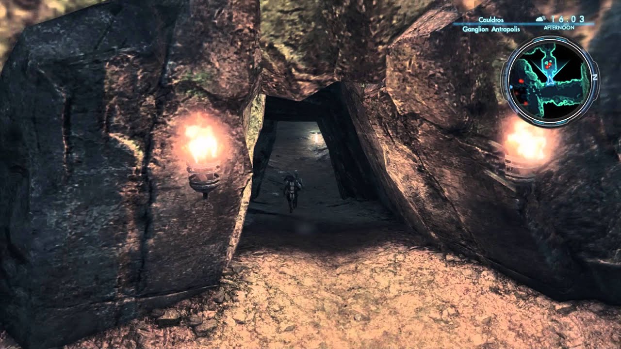 Xenoblade Chronicles X - Critical Power Assault Rifle Build (Ganglion ...