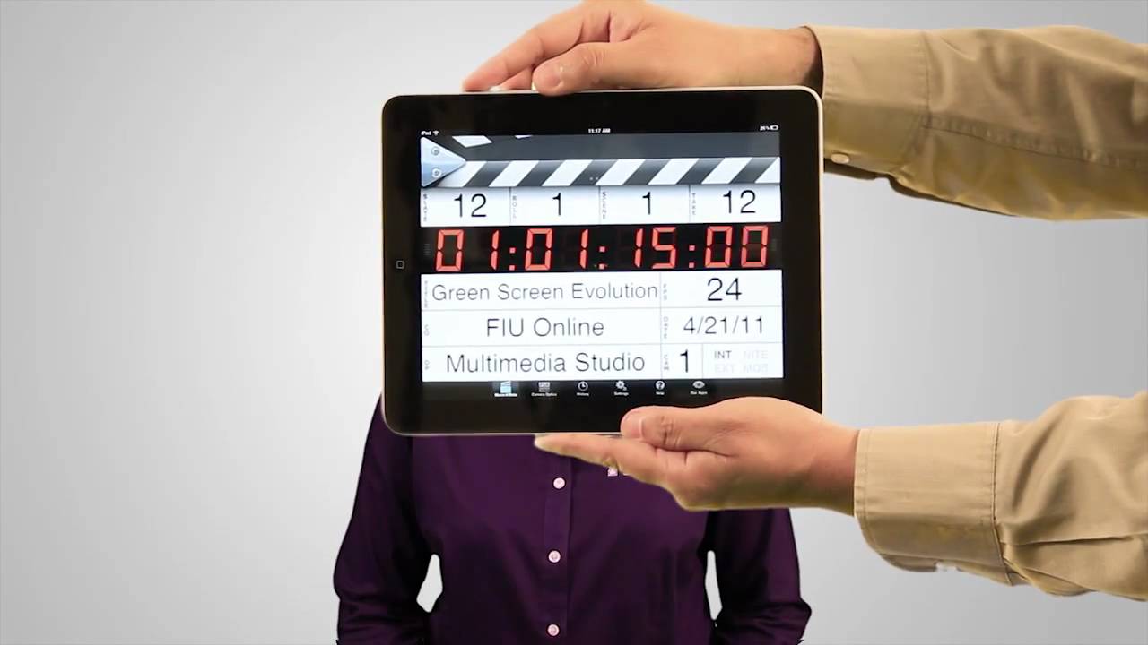 How Does a Green Screen Work? -- by FIU Online - YouTube