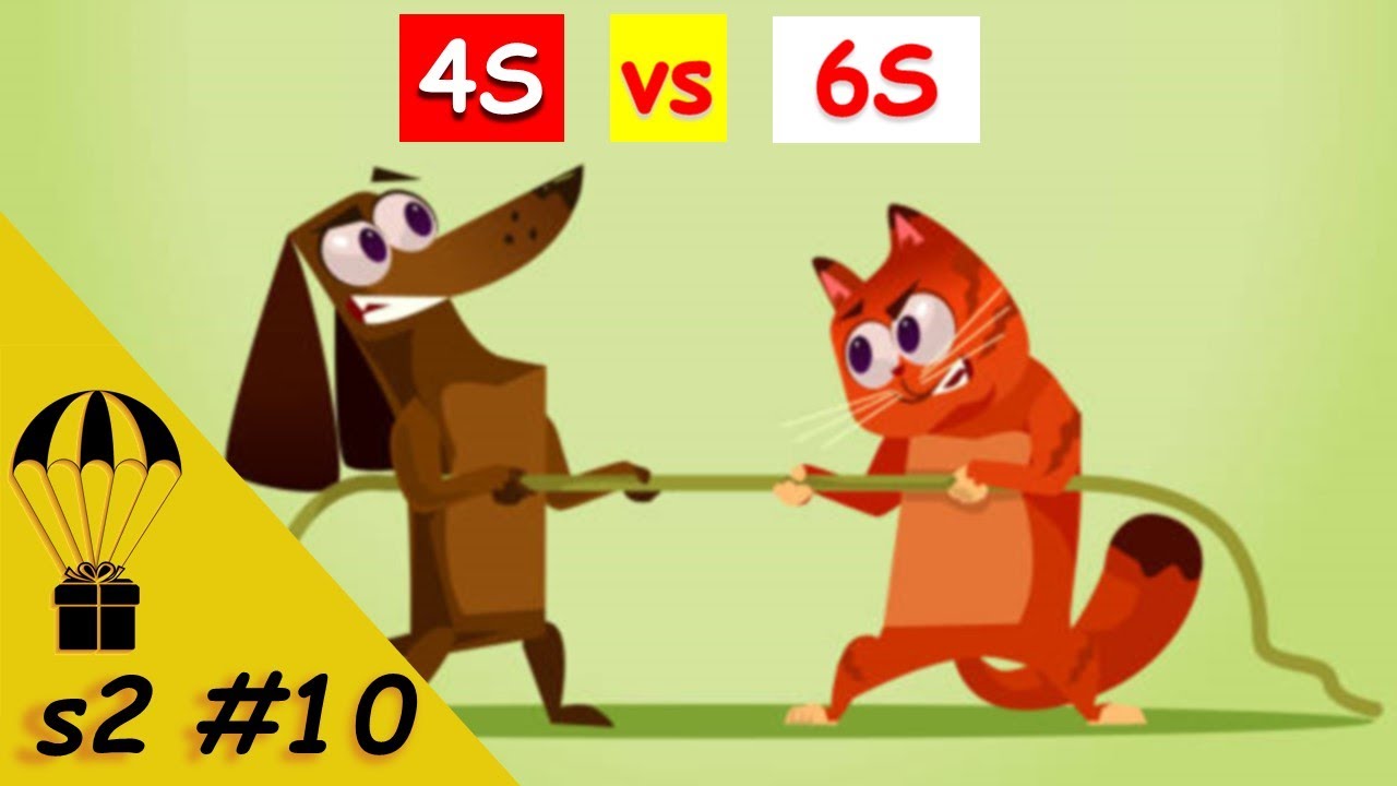 4s cz 6s Lipo - YouTube