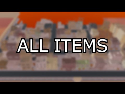 [YBA] All ITEM Locations (6K Sub Special) - YouTube