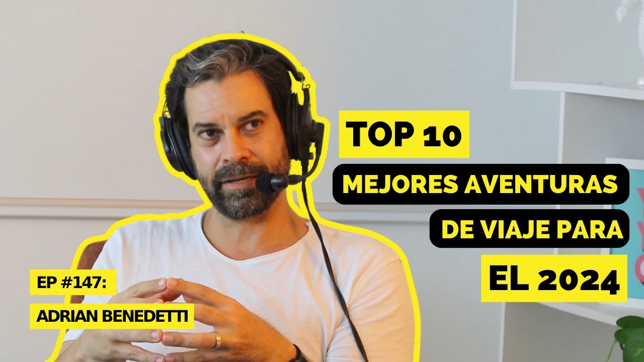Panamá esta en el top 10 del mundo | Adrian Benedetti | EP 147 - YouTube