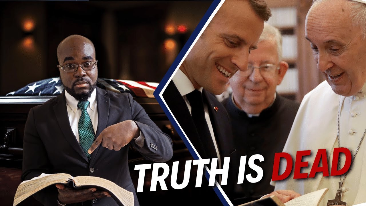 Truth Is Dead In The Old & New World. Saturday Sabbath is A Fact of ...