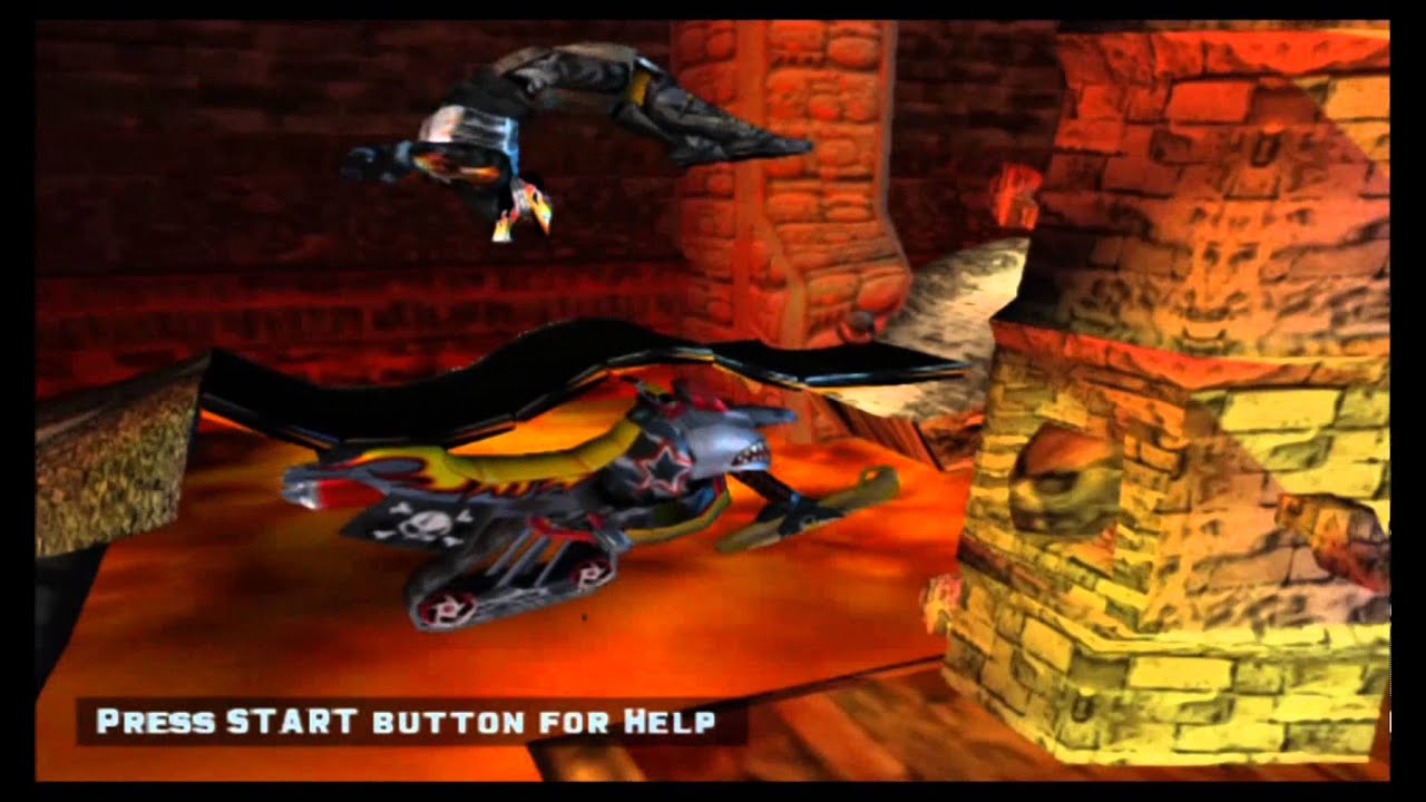 Sled Storm | Music | Track 5 | Frankenhein (by Hein Hoven) - YouTube