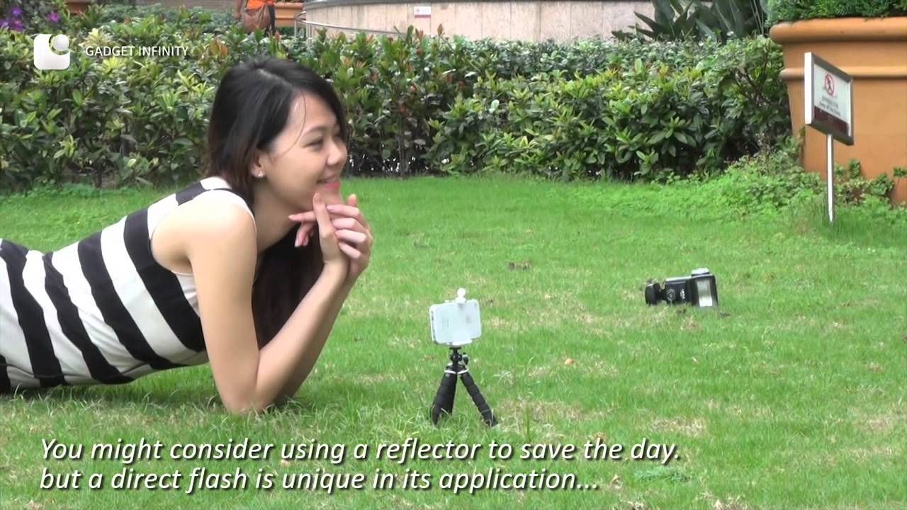 On-location Lighting Basics: Single direct flash techniques for outdoor ...