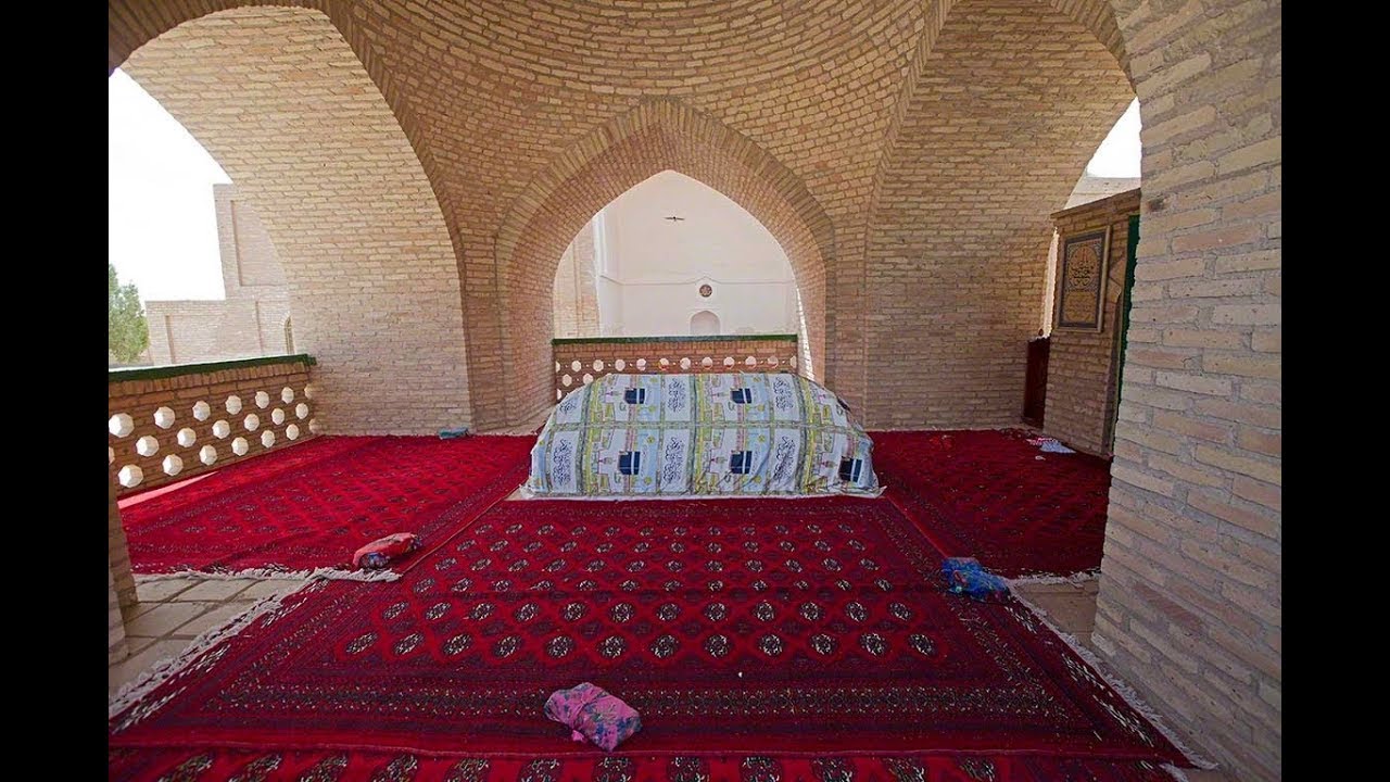 THE NAQSHBANDI SUFI WAY - 09 - Abu Yaqub Yusuf al-Hamadani - YouTube