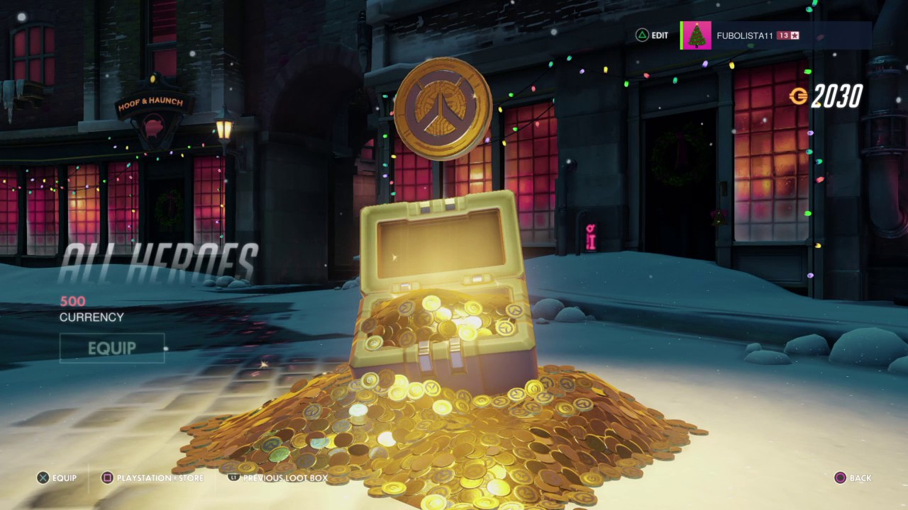 Loot box opening - YouTube