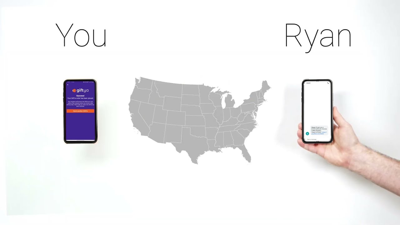 How GiftYa Works - YouTube