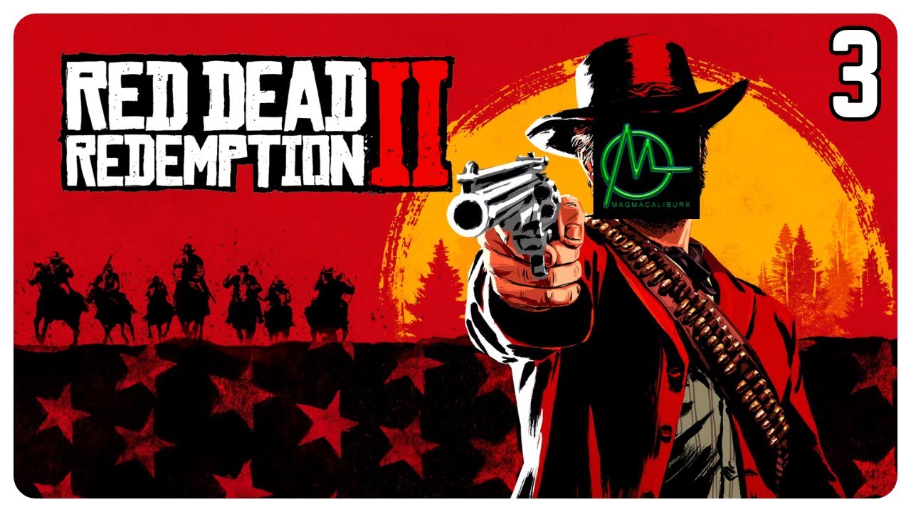 Redeeming The Dead Red (RDR2 Part 3) - YouTube