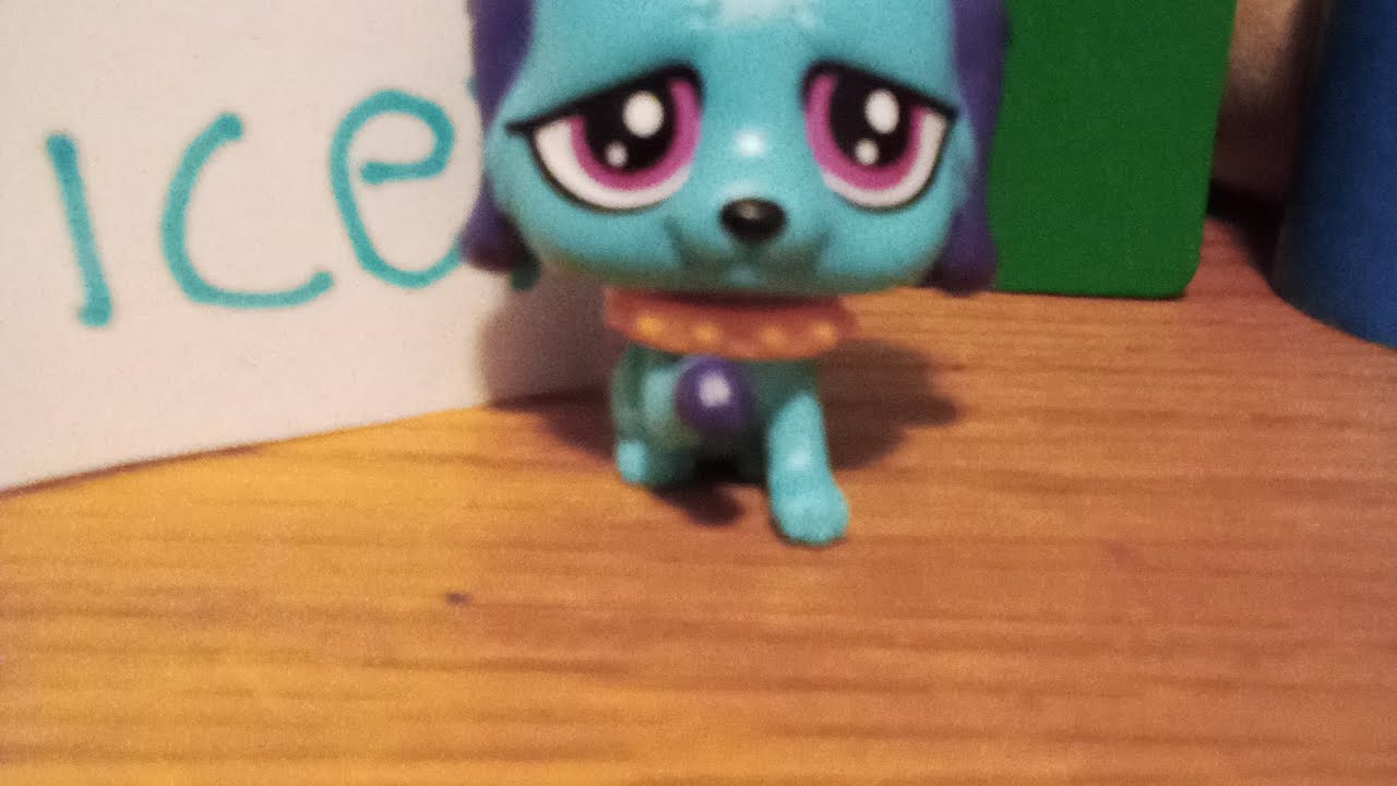 LPS best friend and family dance party video - YouTube