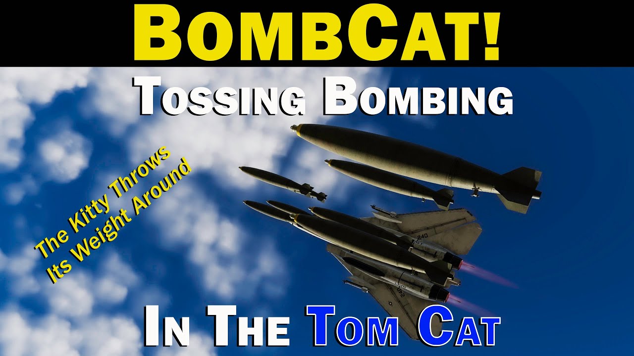 Tossing Bombs the BombCat Way - YouTube