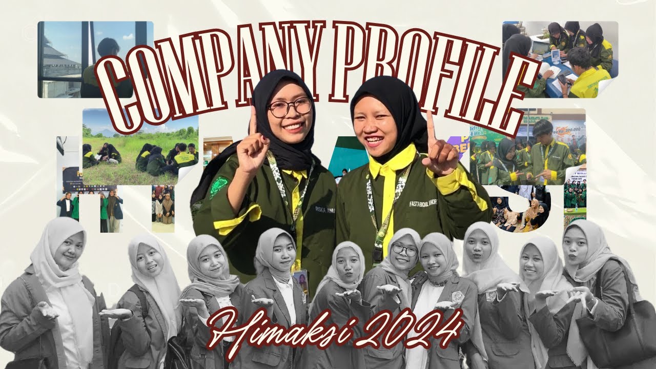 COMPANY PROFILE HIMAKSI 2024 - YouTube