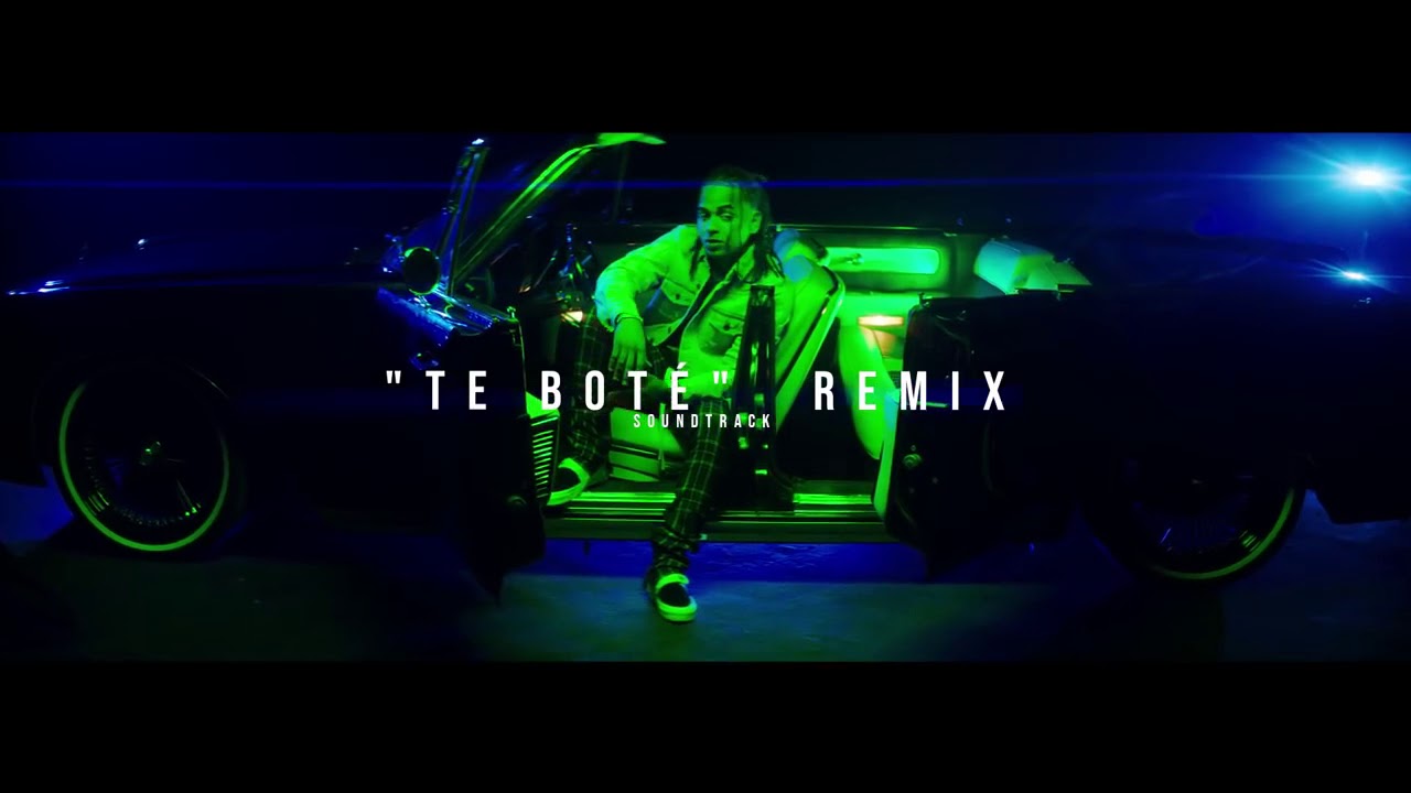 te bote remix - casper nio garcía darell nicky jam bad bunny ozuna ...