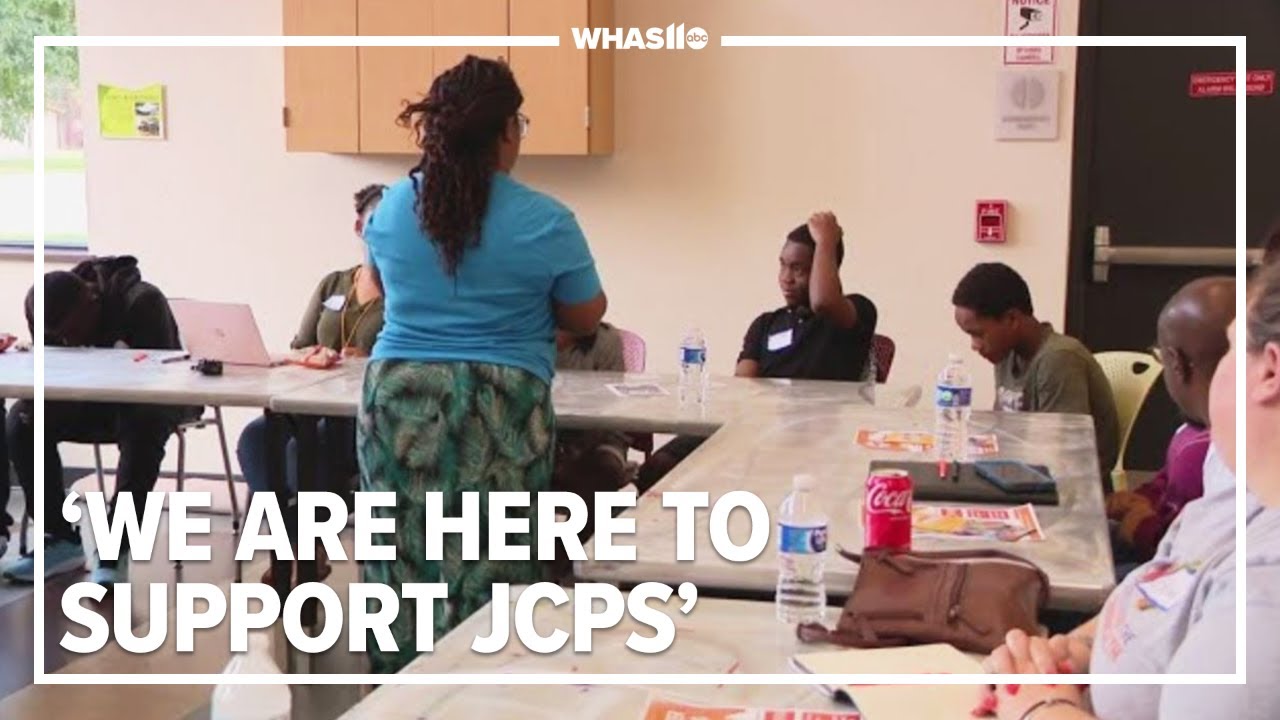 Organizations host listening session for JCPS parents, students to ...