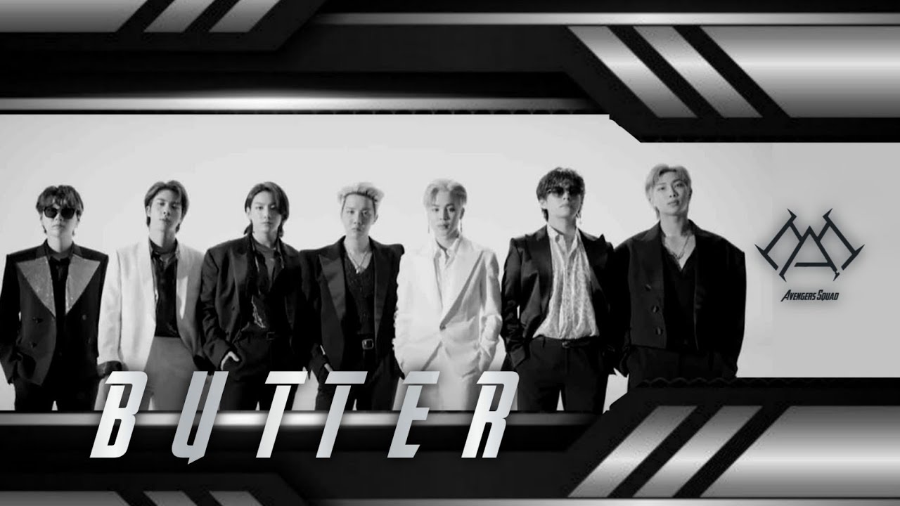 AVSQ 'Butter' Ccl [Avsq Cover] - YouTube