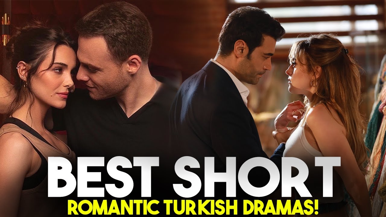 Top 7 Best Short Turkish Series with English Subtitles - YouTube