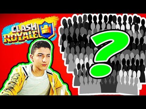 Sizlerle Savaş Yaptım - Clash Royale