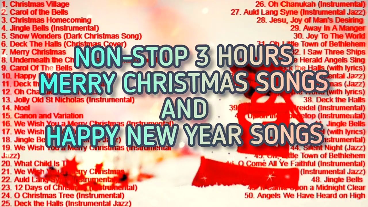 Christmas Songs Playlist 2023 Top 50 Christmas Songs Of All Time christmas-songs-playlist-2023-top-50-christmas-songs-of-all-time